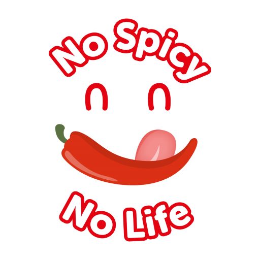 Vegetarian Series 素食系列 – No Spicy No Life